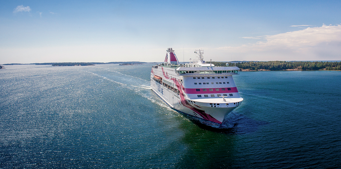 Baltic Princess | Matkapojat