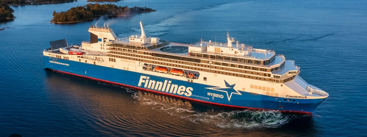 Kokouspicnic Naantali Långnäs Finnlines | Matkapojat