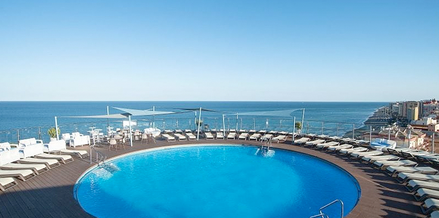 Hotel El Puerto, Fuengirola, Málaga | Espanja | Matkapojat