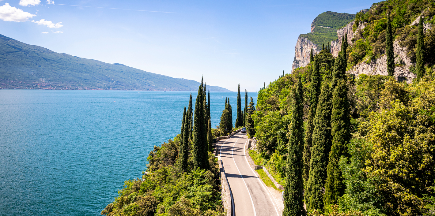 Gardajärvi | Italia | Matkapojat