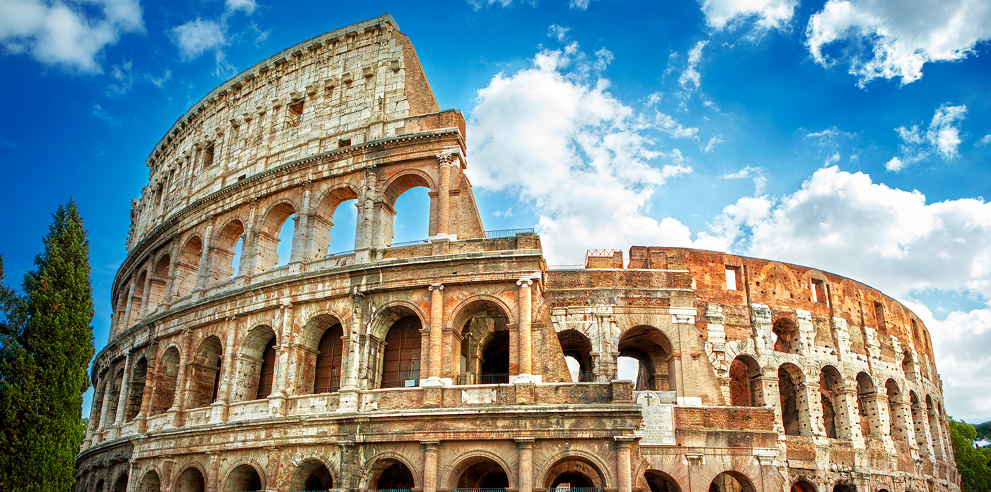 Kaupunkilomat Rooma | OK-Matkat