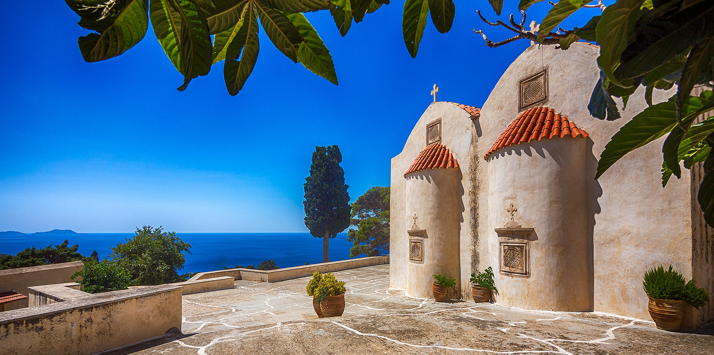 Esteetön Kreeta | Matkapojat