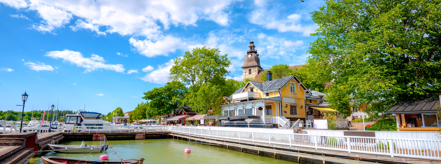 Ryhmille vinkkejä Naantalissa | Matkapojat