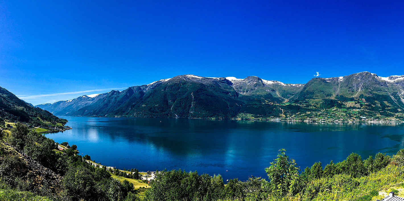 Vuonojen ja vuorien Norja kiertomatka | Matkapojat