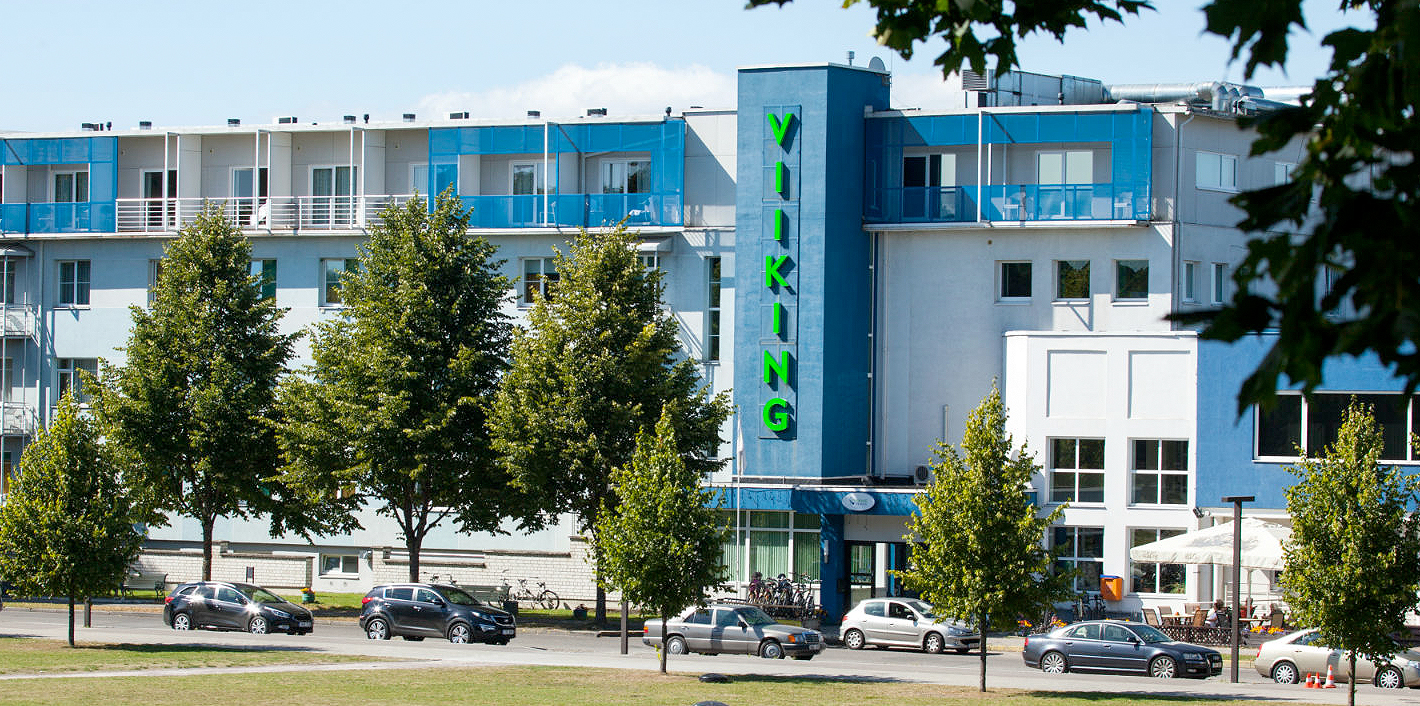 Virkistysloma Pärnu Viiking SPA | Ryhmille | Matkapojat