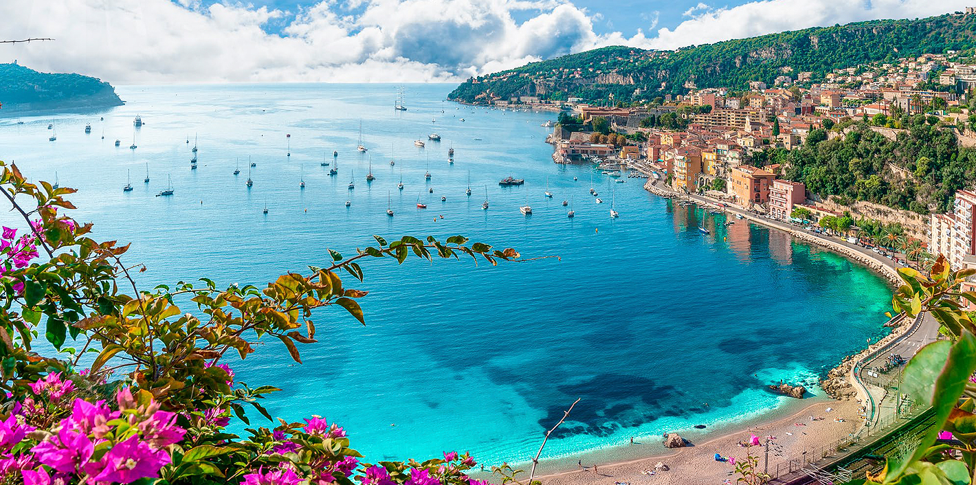 Italian ja Ranskan Riviera | Kaupunkiloma ryhmille | Matkapojat