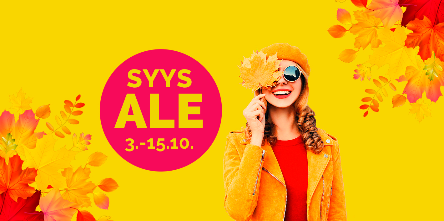 Syysale 2023 | Huippuedulliset lomat | Matkapojat