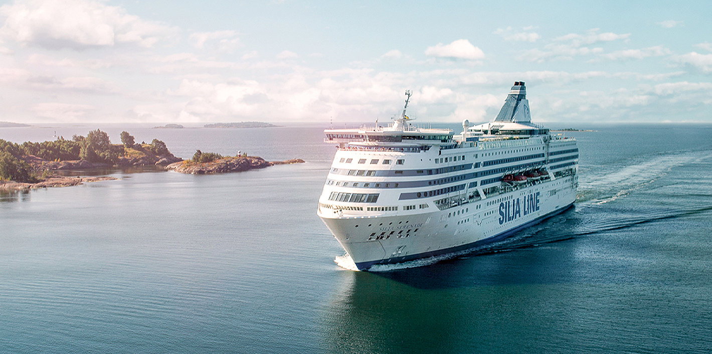 Päivä Tukholmassa Siljalla | Matkapojat