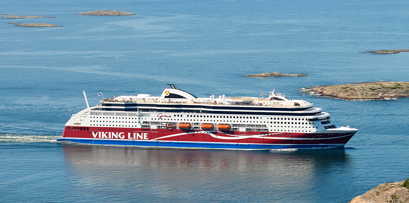Viking Grace viihderisteilyt ryhmille | Matkapojat