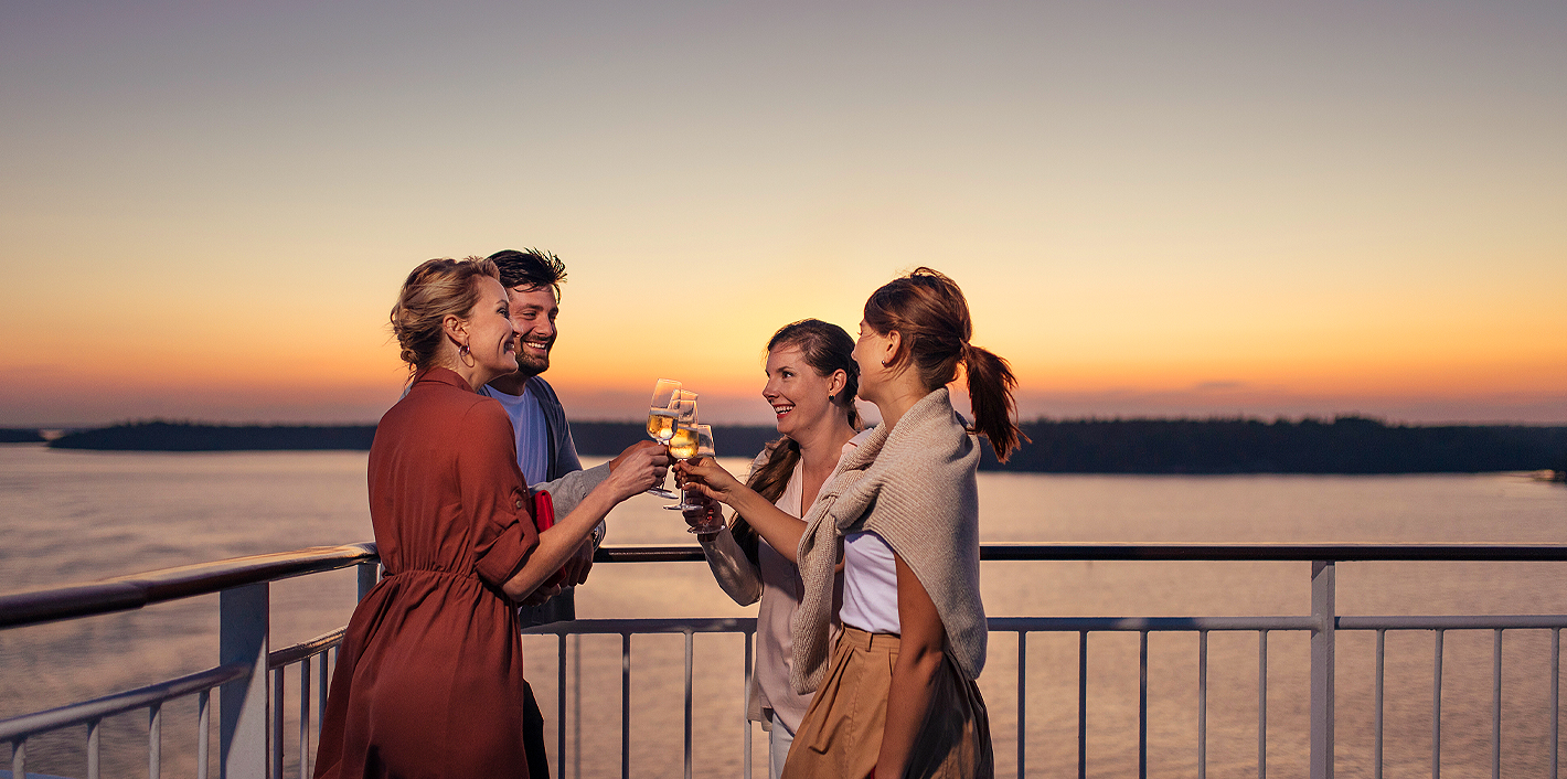 Piknik-kokousmatka perjantaisin after work | Matkapojat