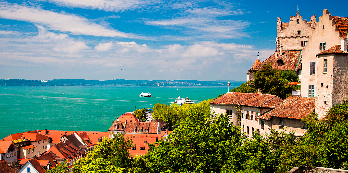 Saksan kiertomatkat | Bodensee ja Alpit | Matkapojat