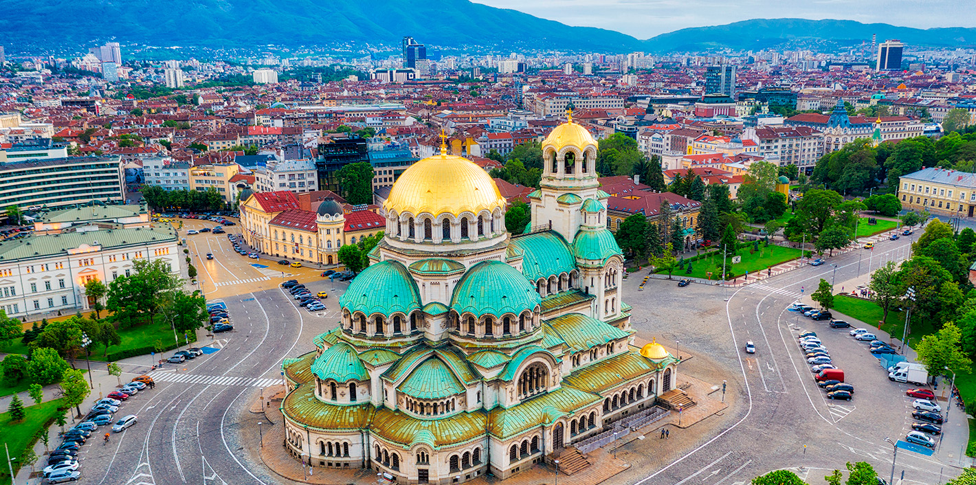 Kaupunkilomat Sofia | OK-Matkat