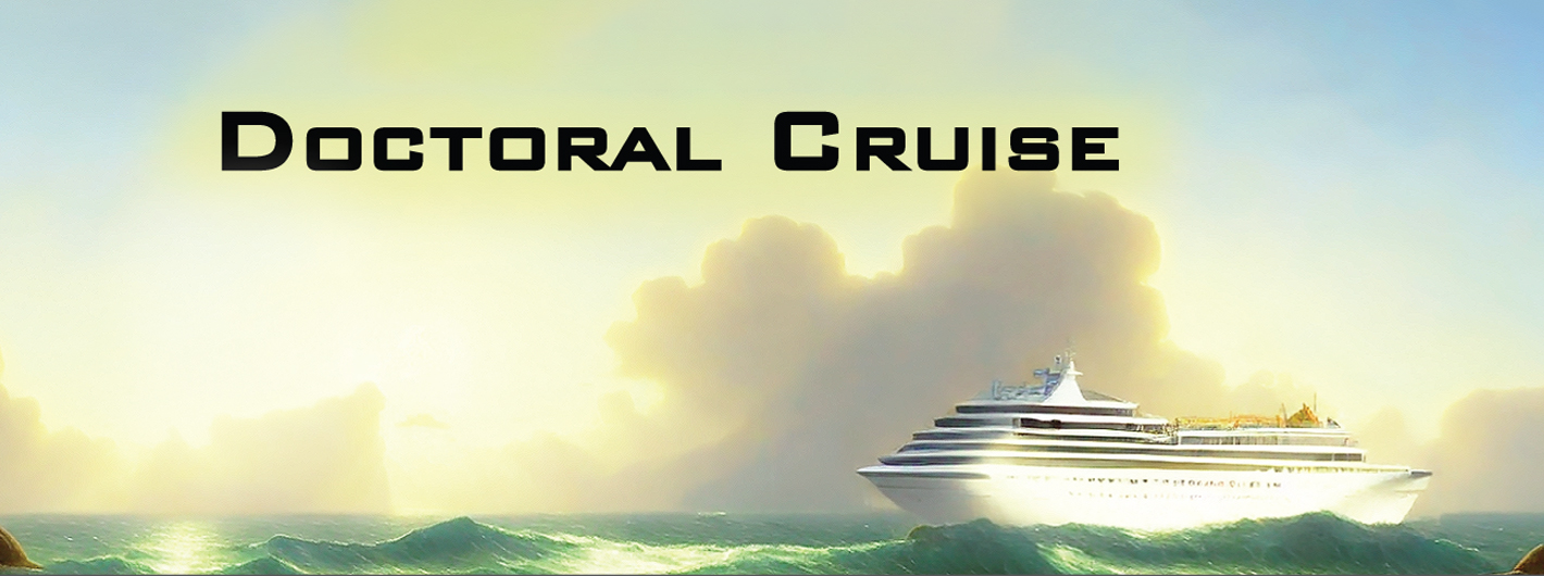 Doctoral Cruise | Matkapojat