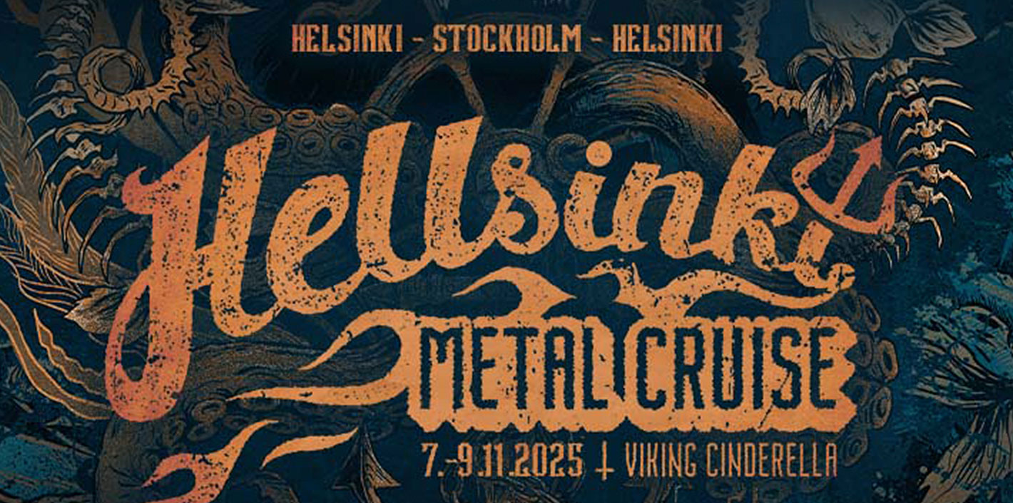 Hellsinki Metal Cruise