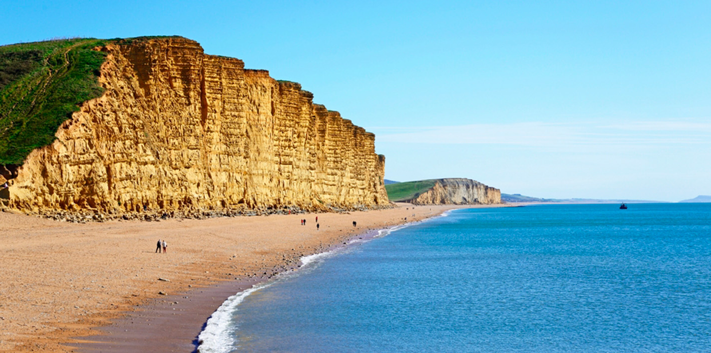 Kiertomatkat Rannikkomaisemien Englanti | OK-Matkat