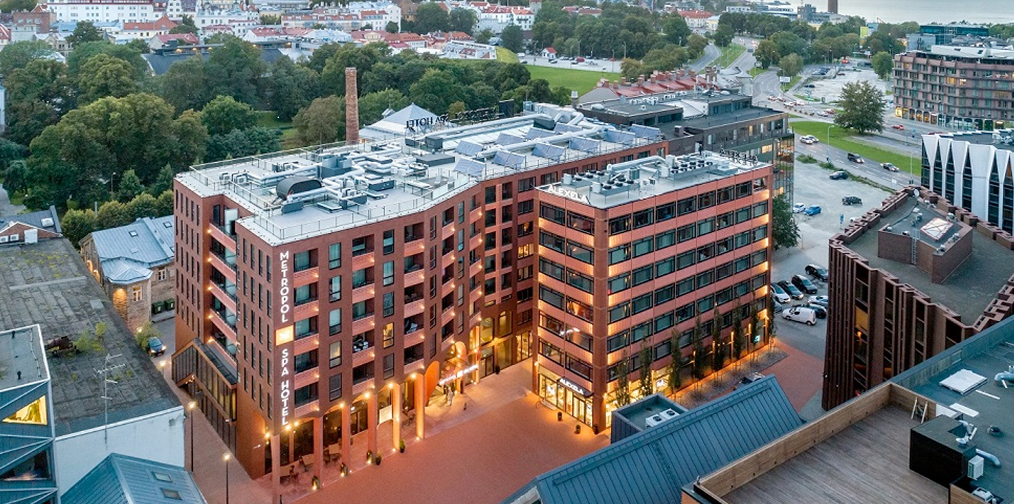 Metropol Spa arvonta | Matkapojat