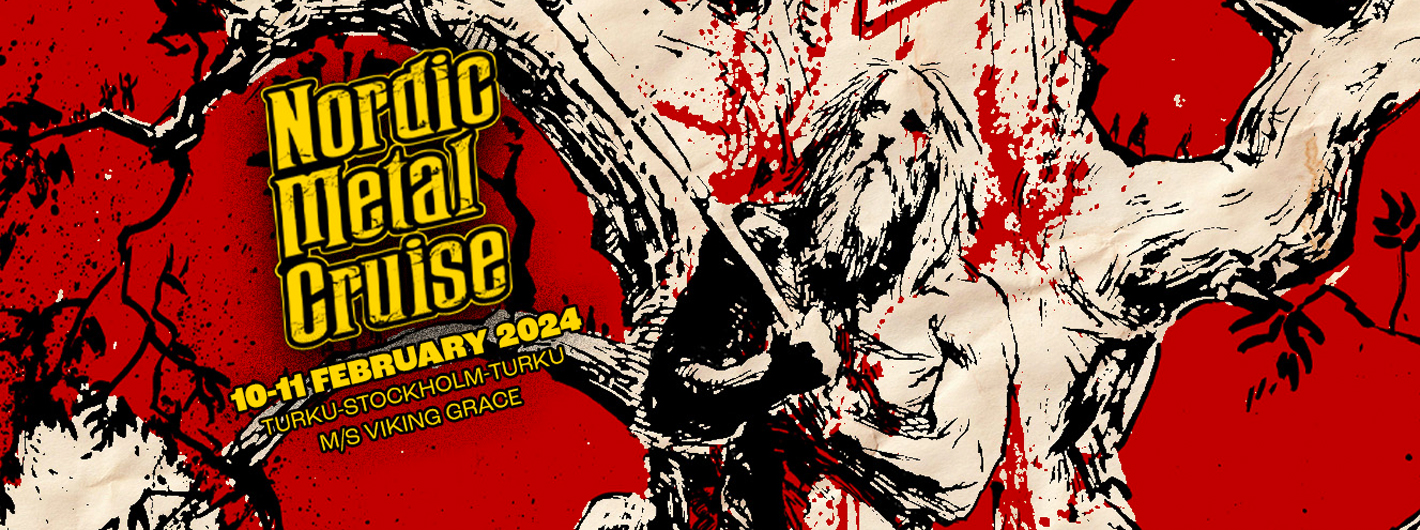 Nordic Metal Cruise | Matkapojat