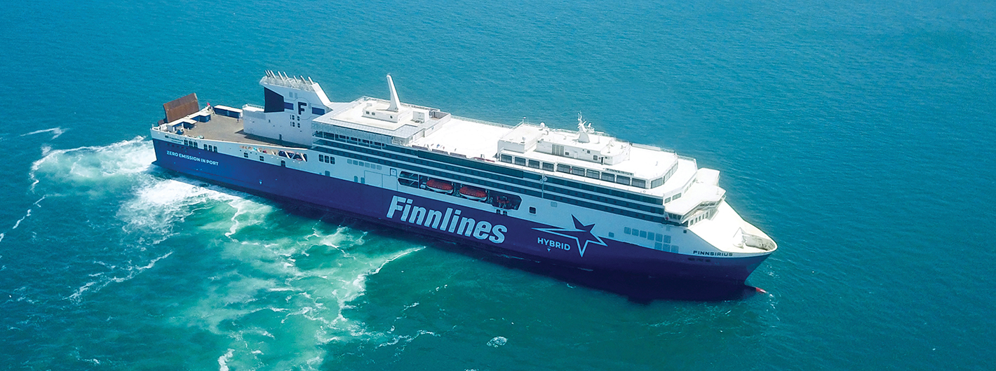 20h -risteily Finnsirius | Matkapojat