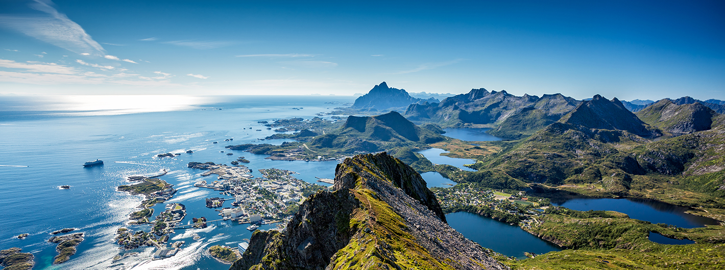 Pohjois-Norjan suosittu matkailukohde Lofootit sekä Vesterålen | Matkapojat