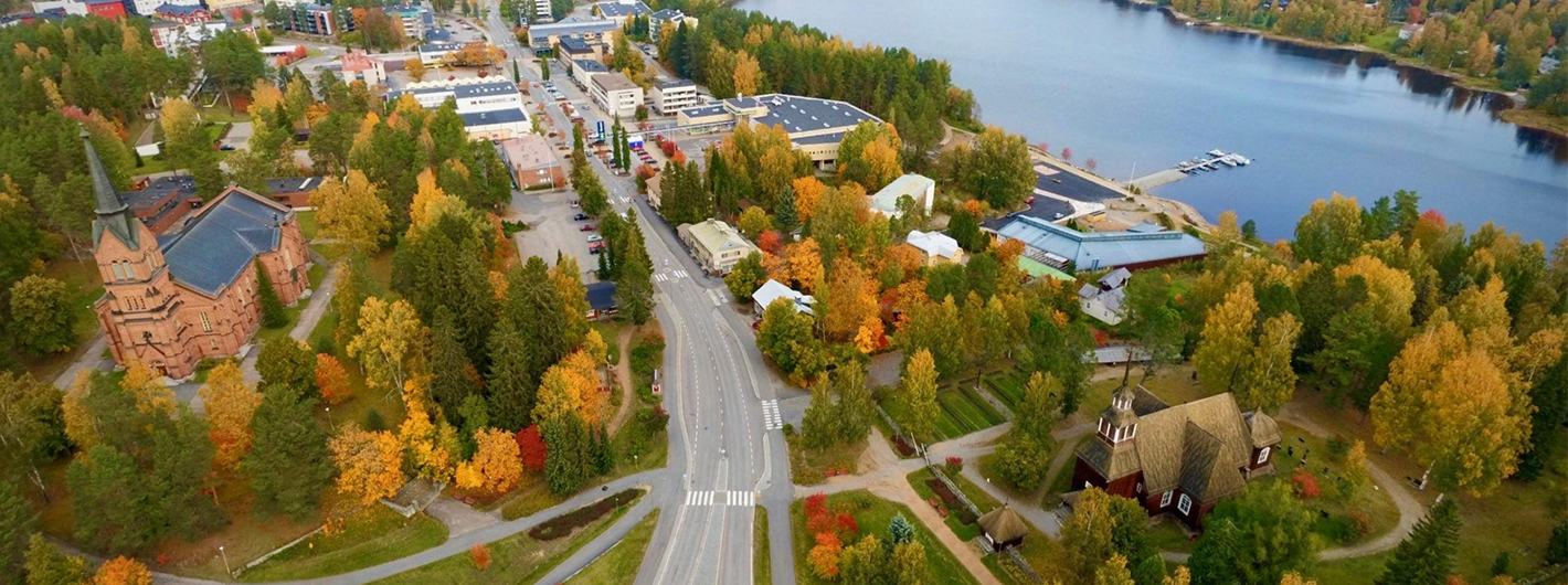 Syysretki Keuruulle | Matkapojat