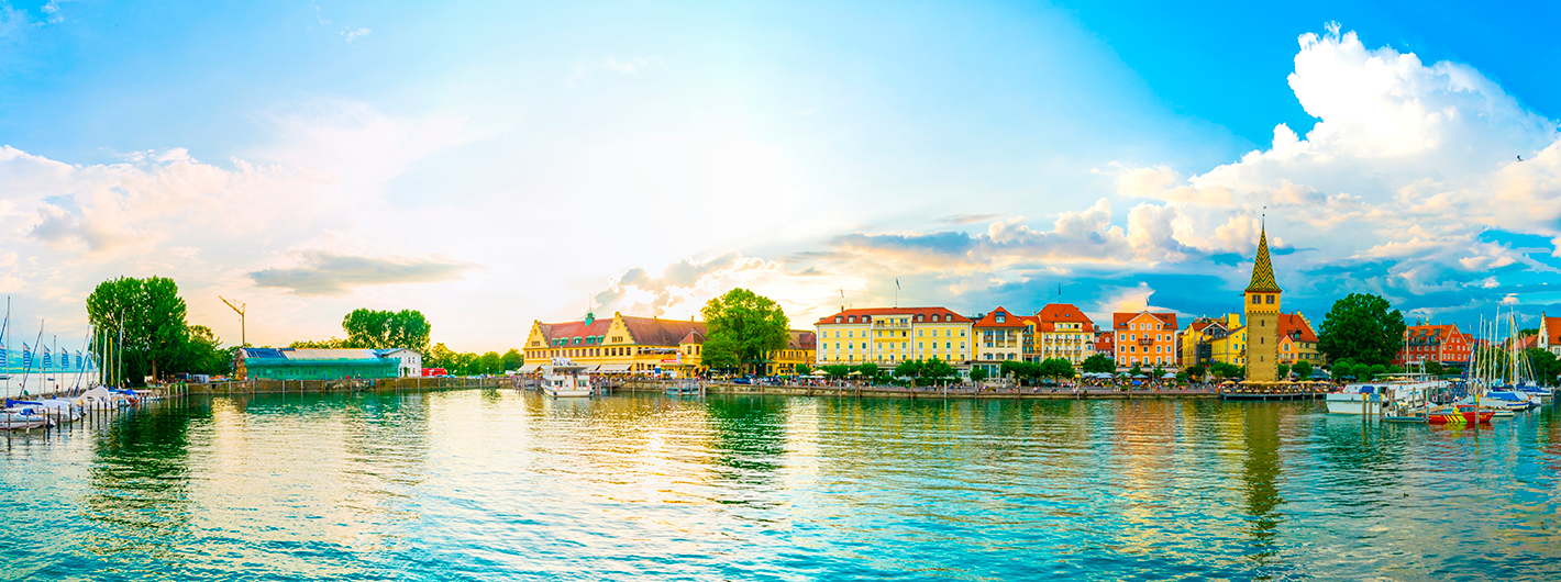 Saksan kiertomatkat | Bodensee ja Alpit | Matkapojat