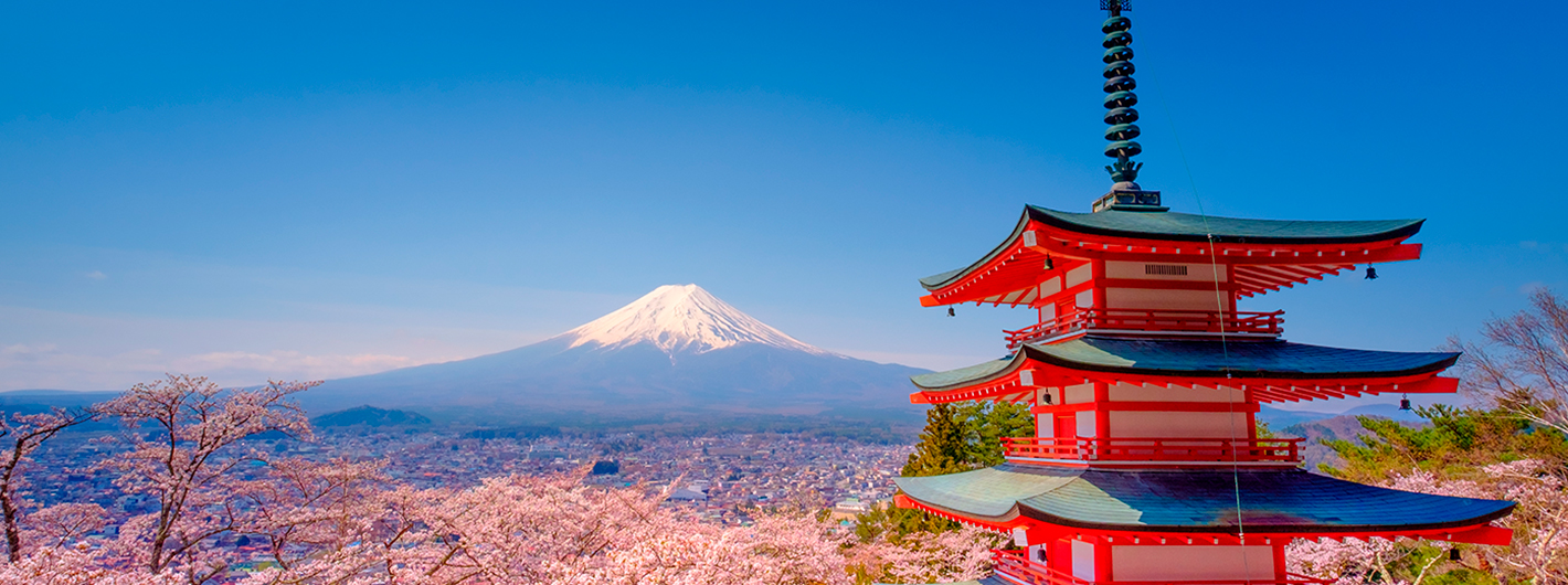 Japani - nousevan auringon maa | Matkapojat