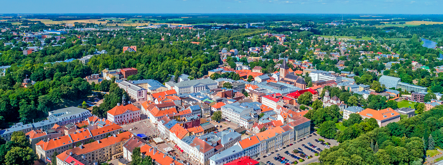 Tartto kaupunkiloma | Matkapojat