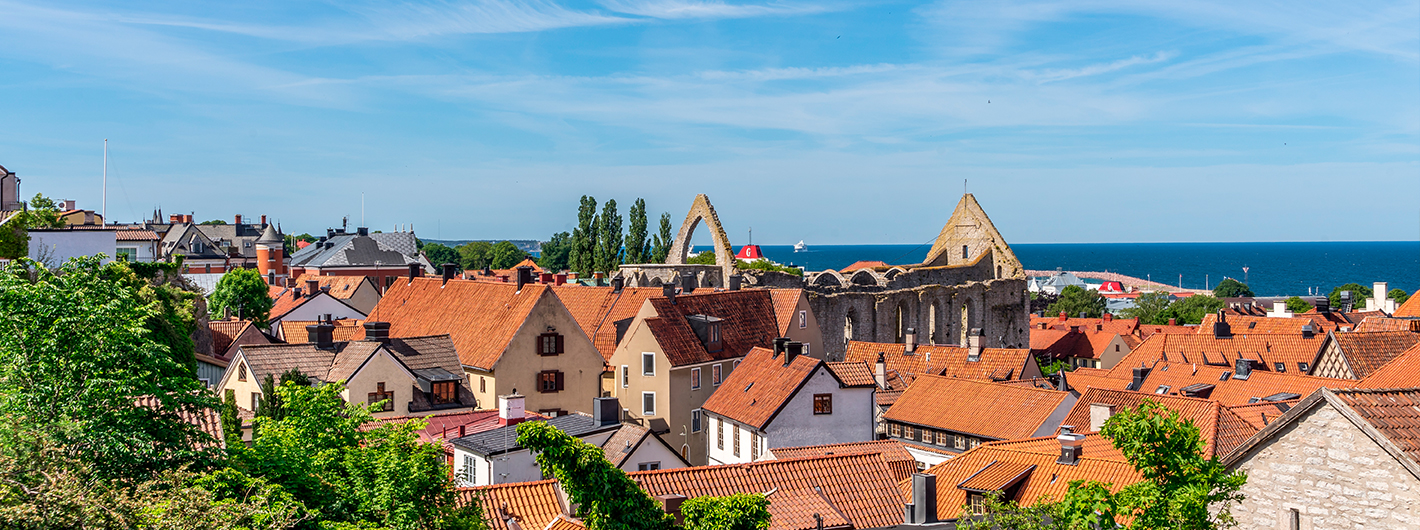 Visby risteilyt Europalla | Matkapojat