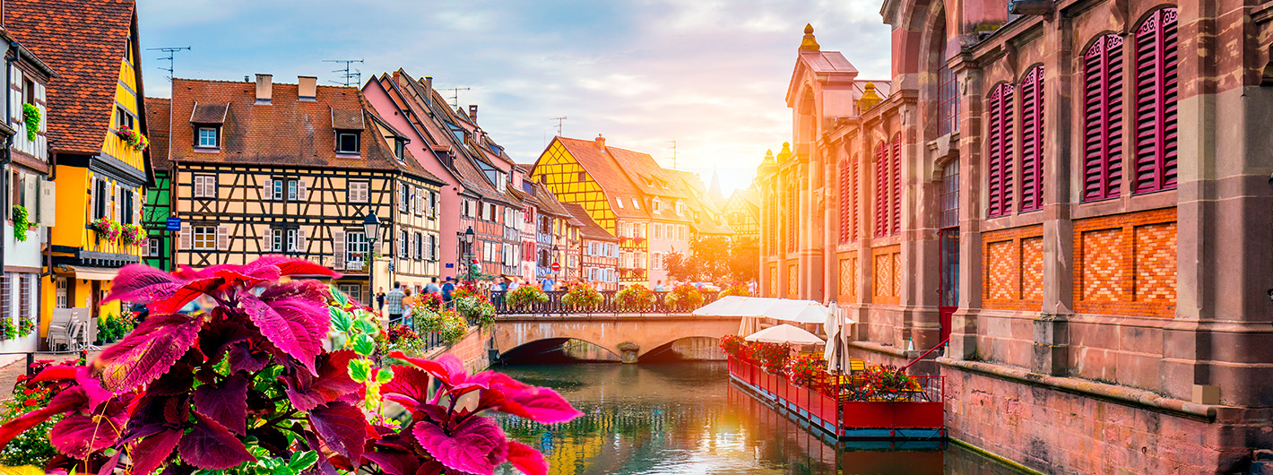 Kiertomatkat Alsace | OK-Matkat