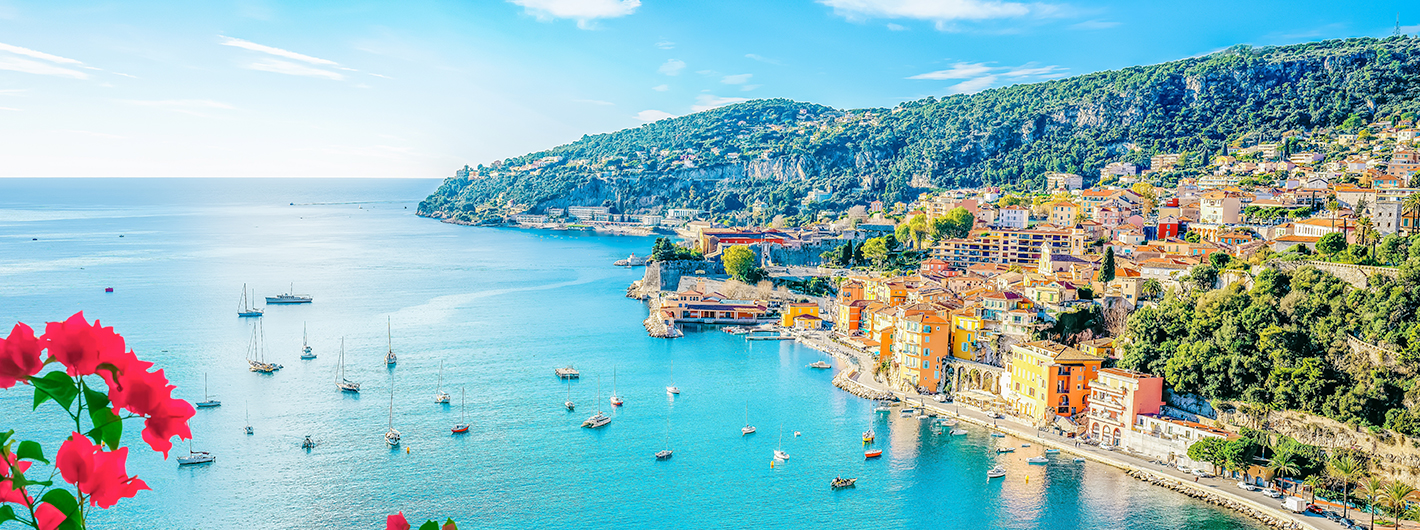 Italian ja Ranskan kiertomatkat | Riviera ja Alpit | Matkapojat