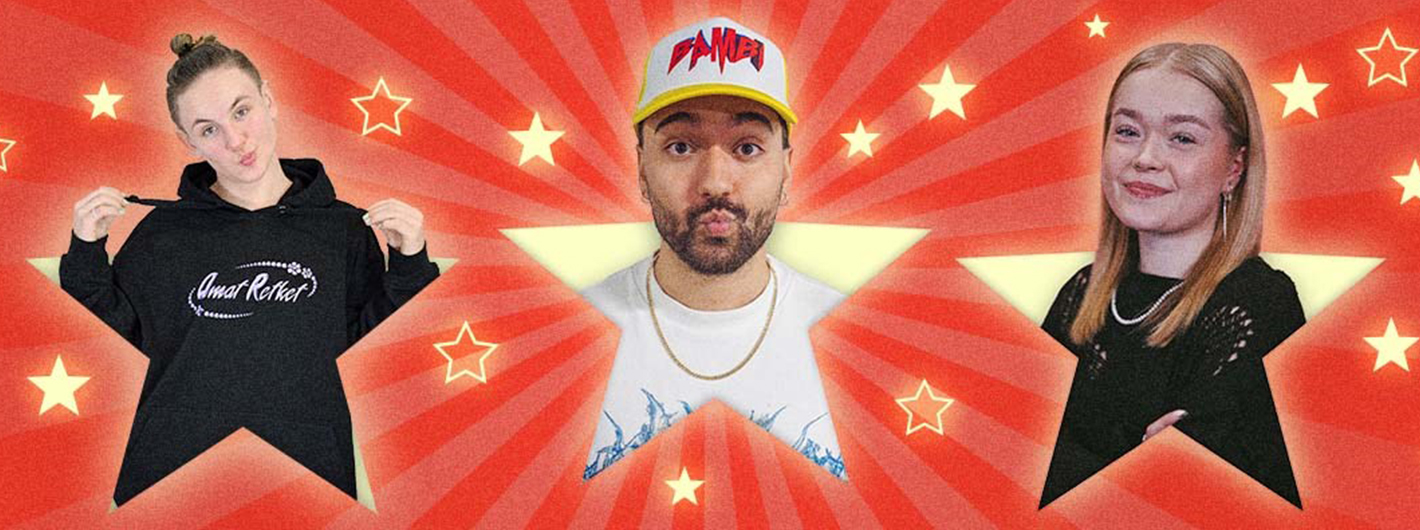 Starstruck-tähtivaikuttajashow