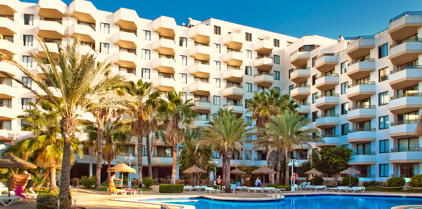 TRH Jardin Del Mar*** | Mallorca | Matkapojat