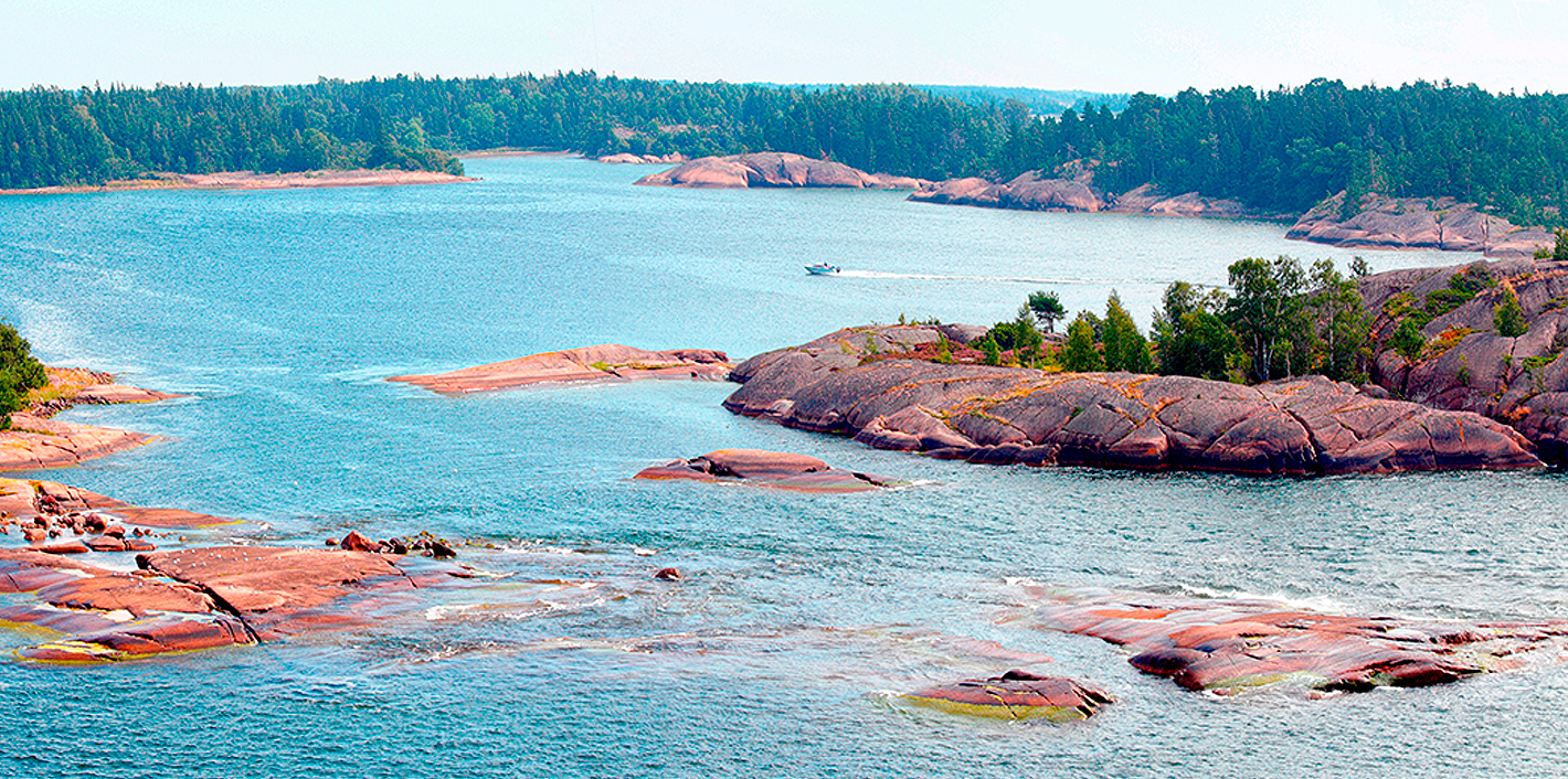 Turunmaan saariston laaja rengastie | Matkapojat