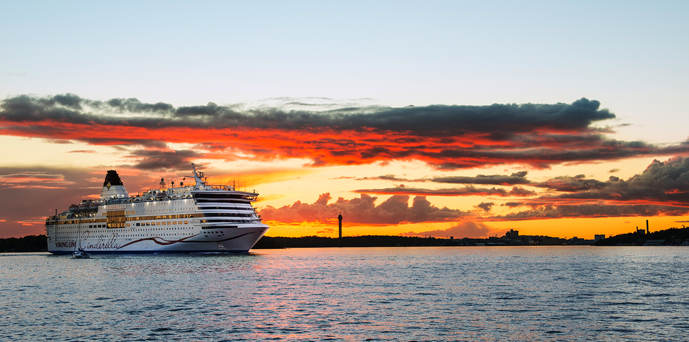 M/S Cinderella | Matkapojat