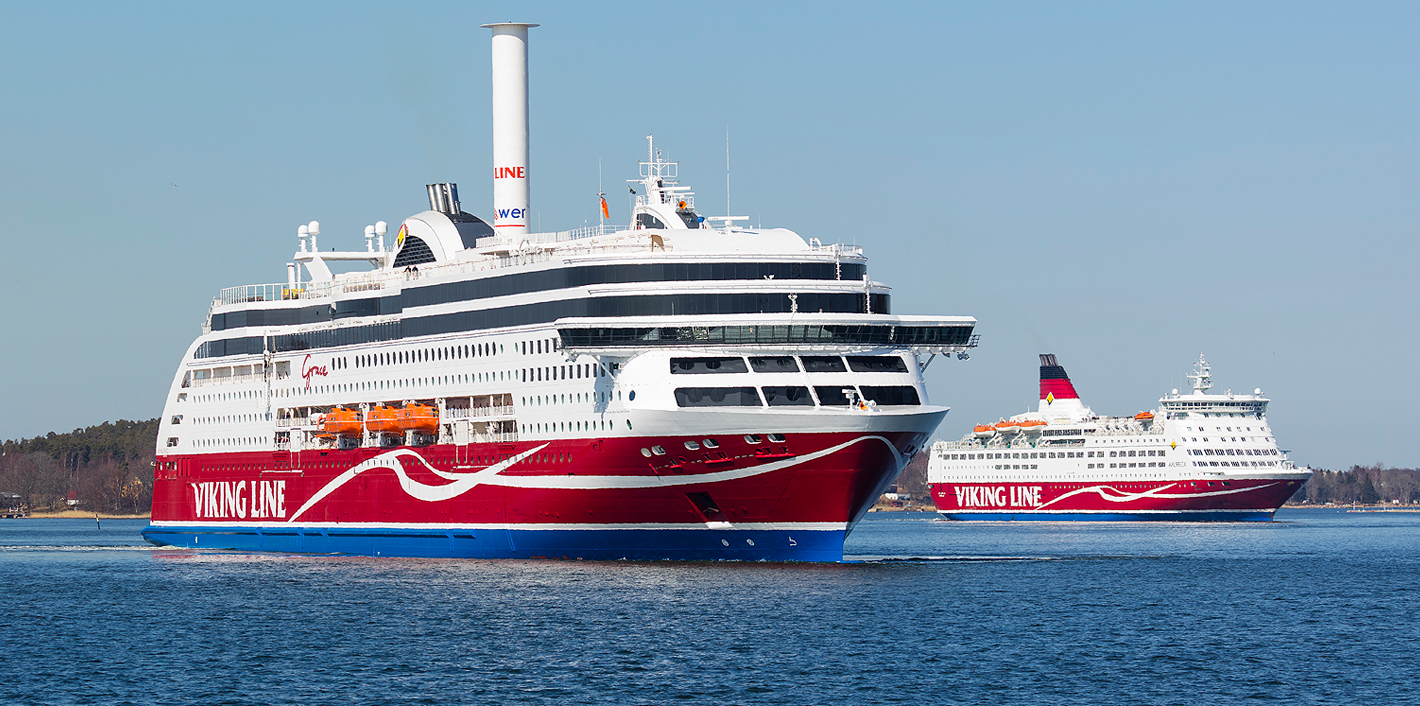 Viking Line | Matkapojat