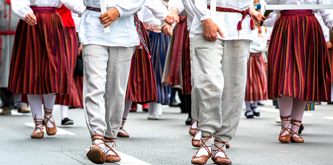 Teemamatkat Laulu- ja tanssijuhlat Tallinnassa | Matka-Agentit