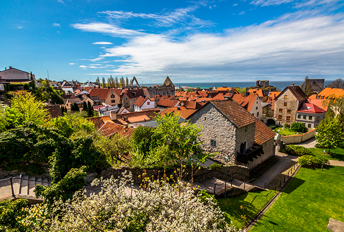 Helsinki Visby -risteily Viking Line | Matkapojat