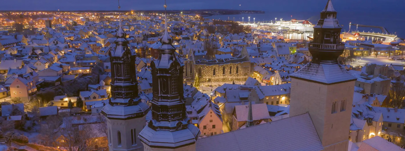 Syksyn Visby -risteily Viking Linella | Matkapojat