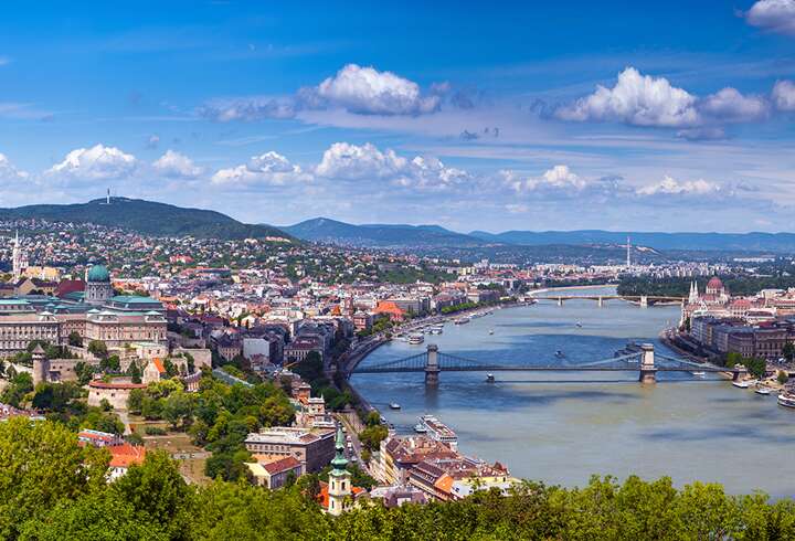 Tonavan jokiristeily | Matkapojat