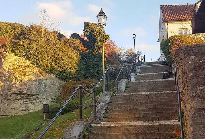 Syksyn Visby -risteily Viking Linella | Matkapojat