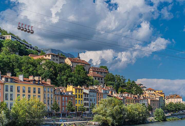 Sveitsin, Ranskan ja Italian Alpit | Matkapojat