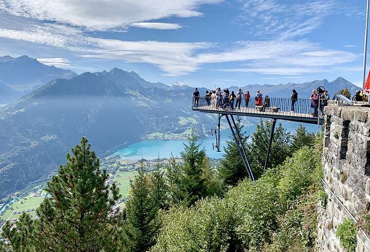 Patikka- ja vaellusmatkat | Euroopan upeat kohteet | Matkapojat