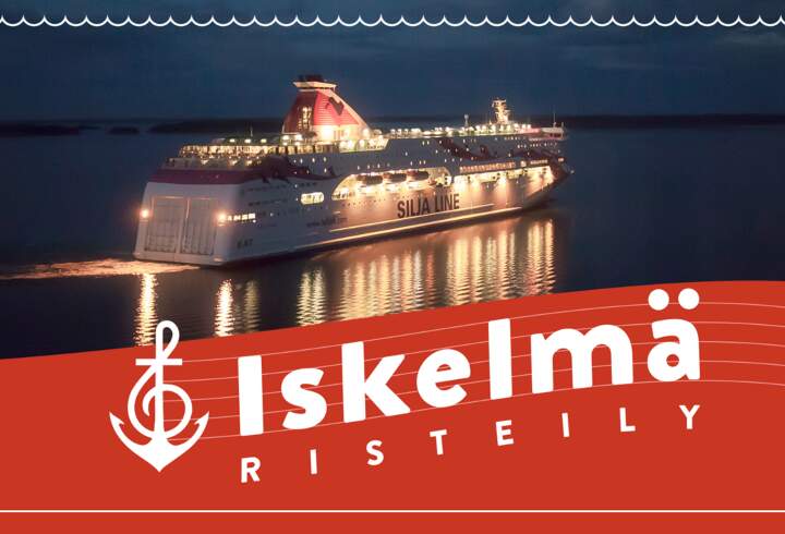 Iskelmäristeily | Matkapojat