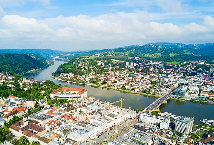 Tonavan jokiristeily | Matkapojat