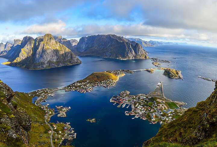 Pohjois-Norjan suosittu matkailukohde Lofootit sekä Vesterålen | Matkapojat