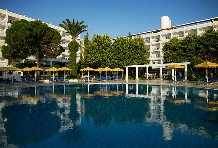 Mitsis Grand Hotel | Rodos | Matkapojat