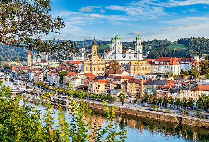 Tonavan jokiristeily | Matkapojat