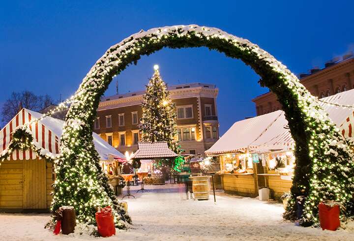 Joulumatkat | Jouluristeilyt, joulutorit, joulumatkat | Matkapojat