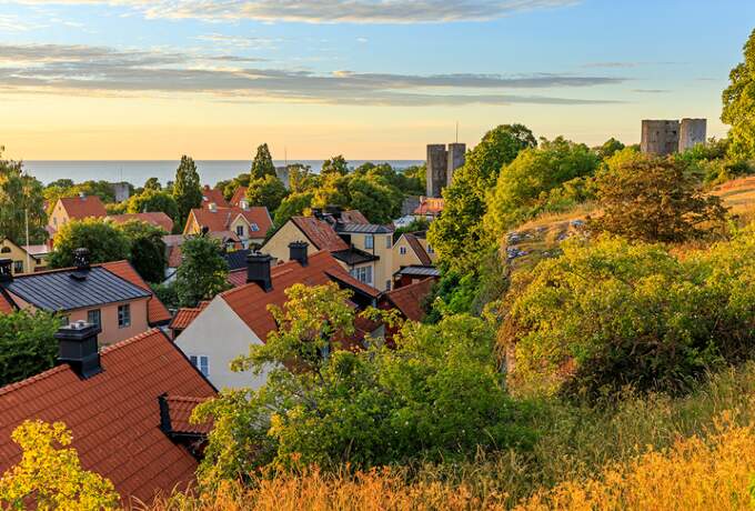 Helsinki-Visby risteilyt Viking Line | Matkapojat