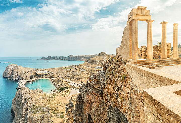 Rodos | Kreikka | Matkapojat